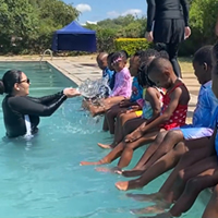 Unisex swimwear｜Tatsuki Group